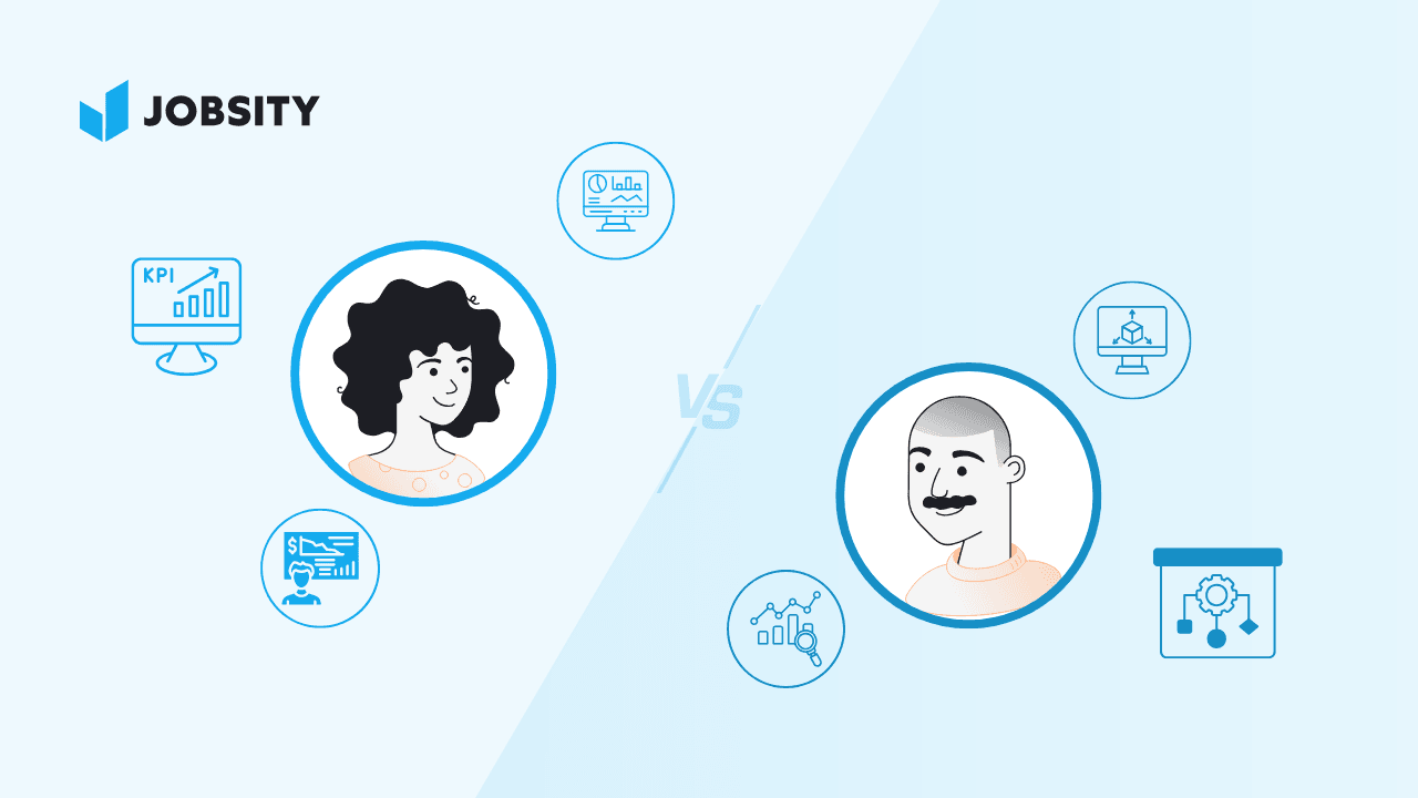 Data Analyst vs. Data Scientist: Key Differences Explained | Jobsity