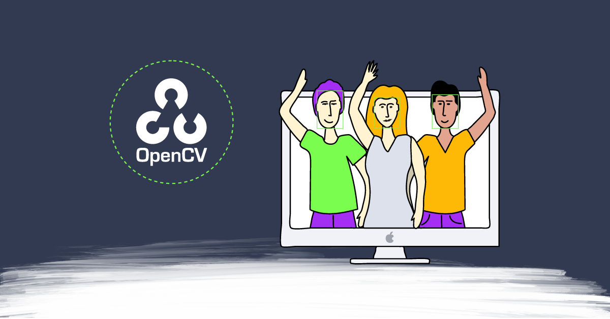 How to Master Face Detection With OpenCV